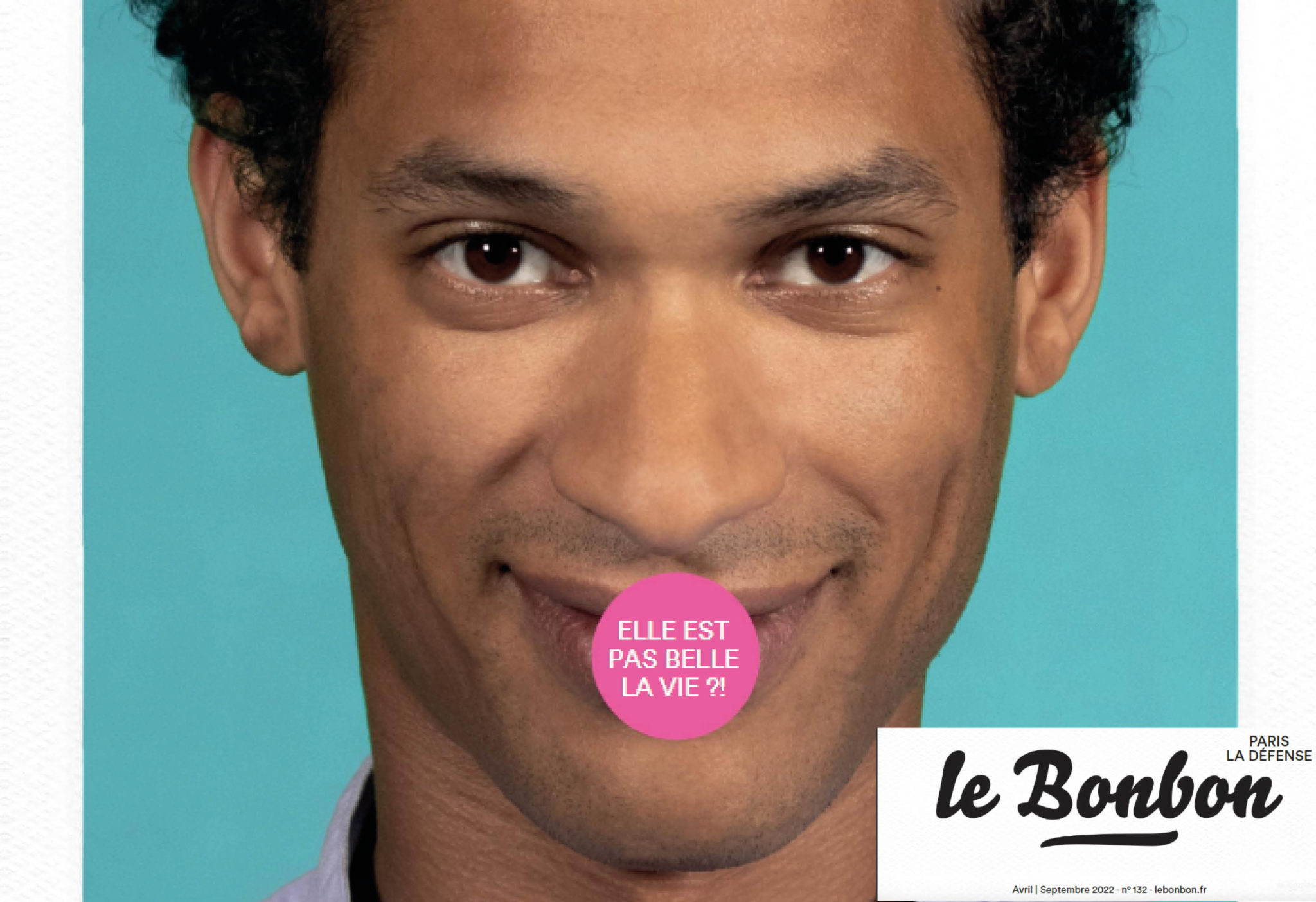 Édition 2022 du hors-série Le Bonbon Paris La Défense - CB21